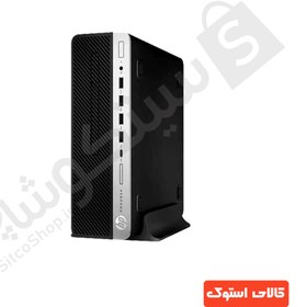 خرید و قیمت کیس استوک اچ پی HP ProDesk 600 G4 پردازنده i5 | ترب
