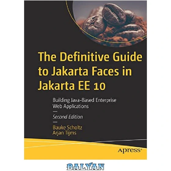 خرید و قیمت دانلود کتاب The Definitive Guide to Jakarta Faces in ...