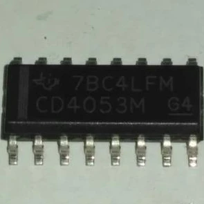 خرید و قیمت آی سی CD4053M(تعداد 47عدد) | ترب