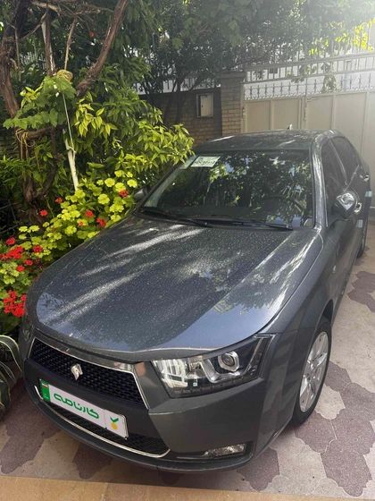 خرید و قیمت دنا پلاس مدل 1403 ا Dena plus 1700cc Automatic | ترب