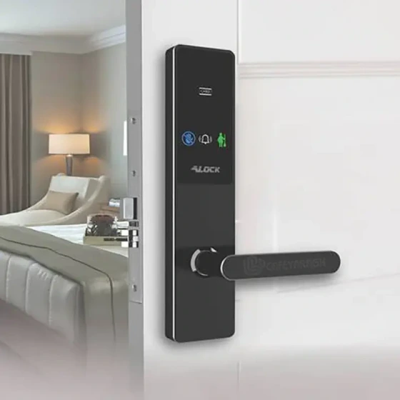 خرید و قیمت دستگیره کارتی هتلی ALOCK مدل V10 | ترب