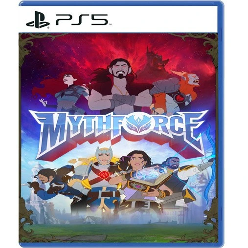 خرید و قیمت بازی Mythforce برای PS5 | ترب