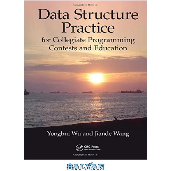 خرید و قیمت دانلود کتاب Data Structure Practice: for Collegiate ...