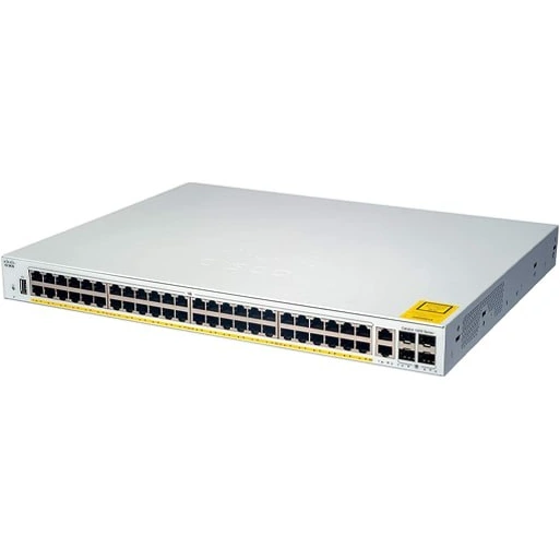 خرید و قیمت سوئیچ سیسکو C1000-48P-4G-L | ترب