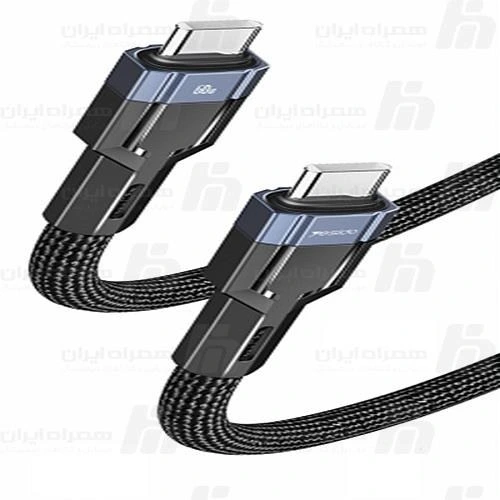 خرید و قیمت کابل دوسر تایپ Yesido C مدل CA108 | ترب
