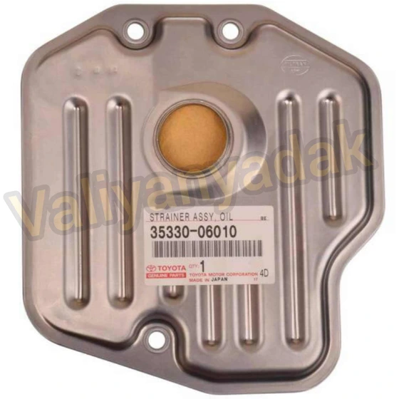 خرید و قیمت فیلتر گیربکس تویوتا TOYOTA 35330-06010 طرح اصلی | ترب