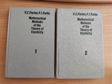 خرید و قیمت Mathematical Methods of the Theory of Elasticity | ترب
