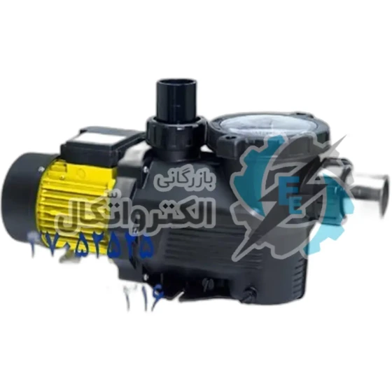 خرید و قیمت پمپ تصفیه استخر AQUASTRONG سری EKP - 0.75 | ترب