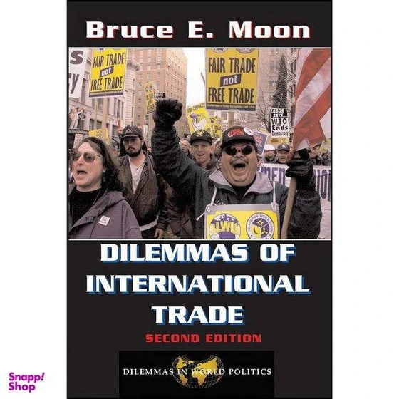 خرید و قیمت کتاب Dilemmas Of International Trade اثر Bruce Edward Moon ...