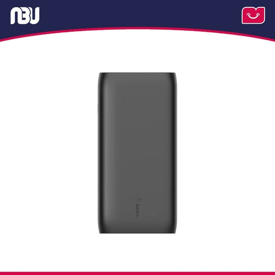 خرید و قیمت پاوربانک (شارژر همراه) بلکین مدلBPB002btBK BOOST↑CHARGE ...