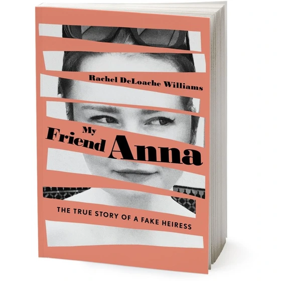 خرید و قیمت کتاب My Friend Anna اثر Rachel DeLoache Williams انتشارات ...