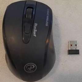 خرید و قیمت موس بیسیم ایکس پی مدل w450F | ترب