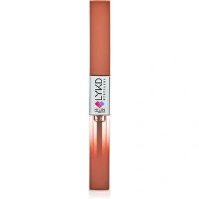 خرید و قیمت LYKD Double Sided Lipstick & Gloss 330 Warm Brown رژ لب ...