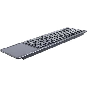 خرید و قیمت کیبورد و تاچ پد بلوتوثی تسکو TSCO TKM 7320B | ترب