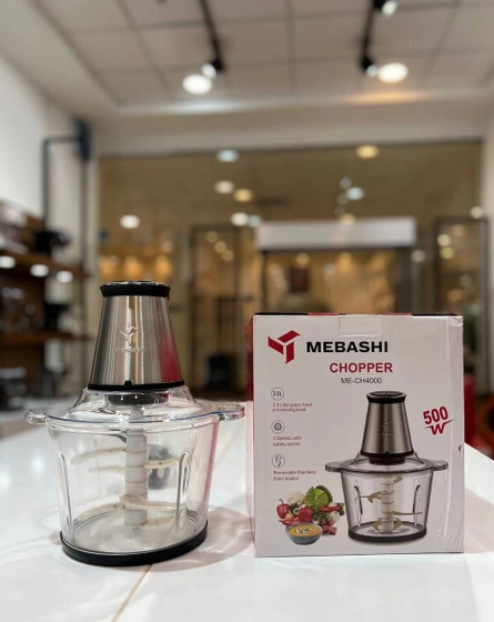 خرید و قیمت خردکن مباشی مدل MH-CH4000 | ترب