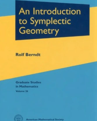 خرید و قیمت دانلود کتاب An introduction to symplectic geometry 2001 | ترب