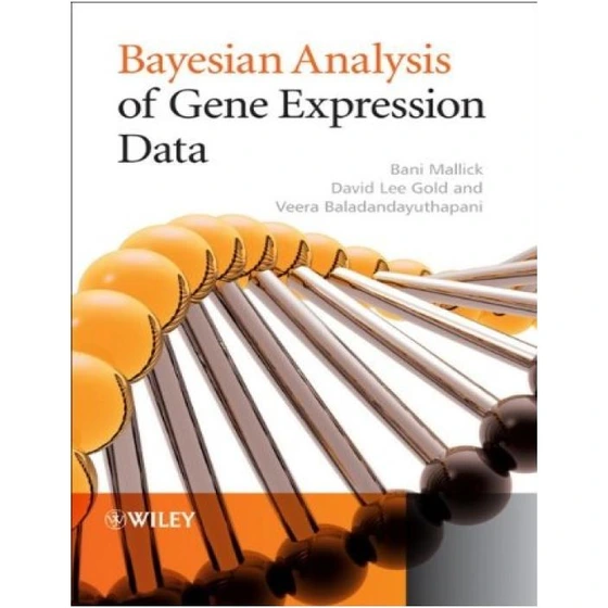 خرید و قیمت دانلود کتاب Bayesian Analysis Of Gene Expression Data ترب