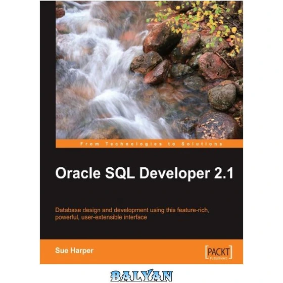 خرید و قیمت دانلود کتاب Oracle Sql Developer 21 ترب 