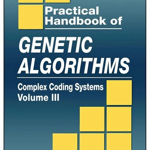 خرید و قیمت کتاب زبان اصلی Practical Handbook of Genetic Algorithms اثر Lance D Chambers | ترب