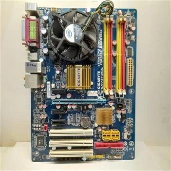 خرید و قیمت باندل قوی p31 cpu e2200 بهمراه فن | ترب