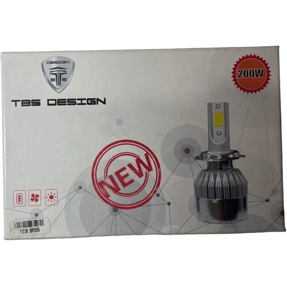 خرید و قیمت هدلایت لامپ خودرو مدل D5 پایه 9005 آفتابی بسته 2 عددی | ترب