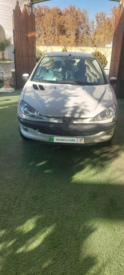 خرید و قیمت پژو 206 SD مدل 1396 ا Peugeot 206 SD V8 | ترب