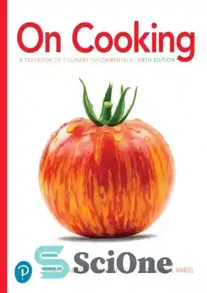 خرید و قیمت دانلود کتاب On Cooking: A Textbook of Culinary Fundamentals ...