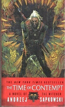 خرید و قیمت رمان موعد مقرر ( The WItcher 2)(The Time Of Contempt/ Full ...