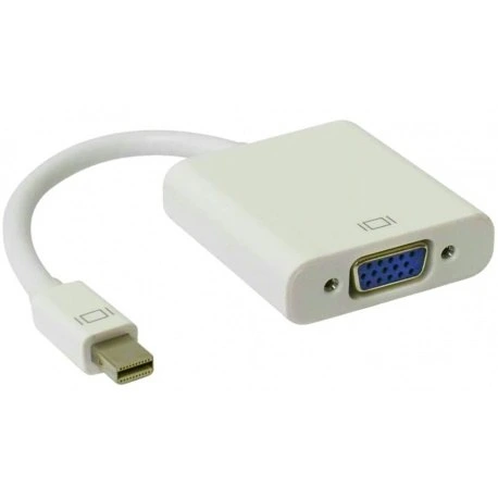 خرید و قیمت تبدیل Mini Display به VGA وی نت Vnet V-COMDP2VG | ترب
