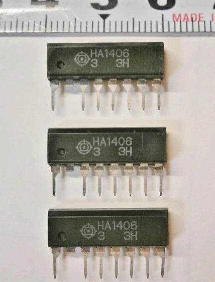 خرید و قیمت آی سی HA1406 | ترب