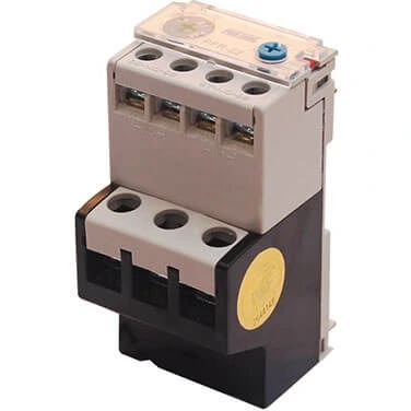 خرید و قیمت رله حرارتی (بی متال) مدلPFR-22/3آمپر2/5 تا 4 پارس فانال | ترب