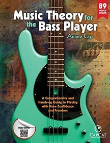 خرید و قیمت Music Theory for the Bass Player: A Comprehensive and Hands ...