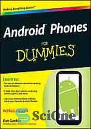خرید و قیمت دانلود کتاب Android Phones For Dummies - گوشی های اندرویدی ...
