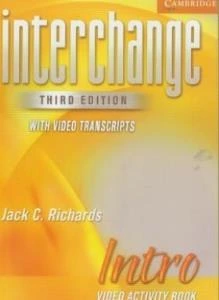 خرید و قیمت interchange video book intro | ترب