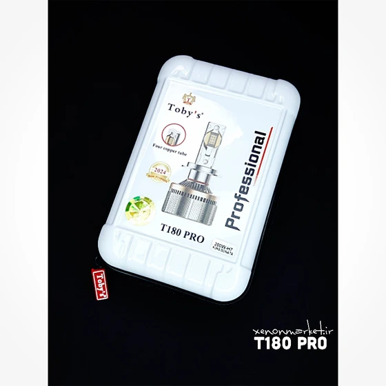 خرید و قیمت هدلایت T180 Pro توبی | ترب