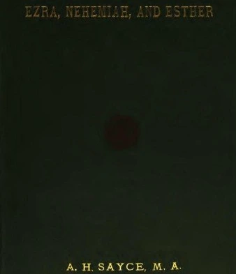 خرید و قیمت دانلود کتاب An Introduction to The Books of Ezra, Nehemiah ...