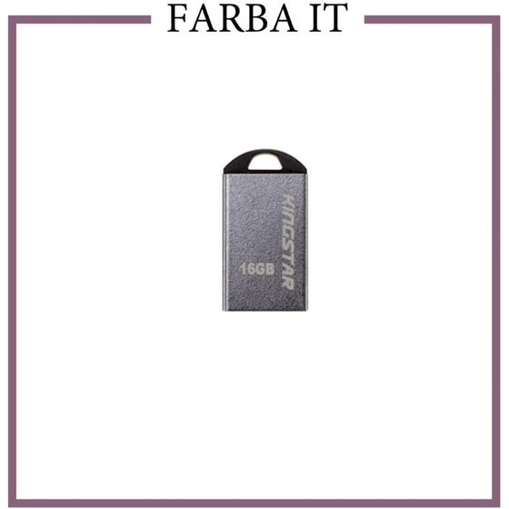 خرید و قیمت فلش مموری کینگ استار مدل ks215 ظرفیت 16گیگابایت | ترب