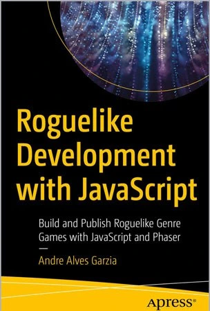 خرید و قیمت Roguelike Development with JavaScript | ترب