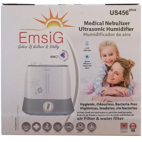 خرید و قیمت (10062013) دستگاه بخور سرد امسیگ مدل US456 PLUS | ترب