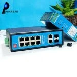 خرید و قیمت سوئیچ شبکه نت لند GI-822-PGS | ترب