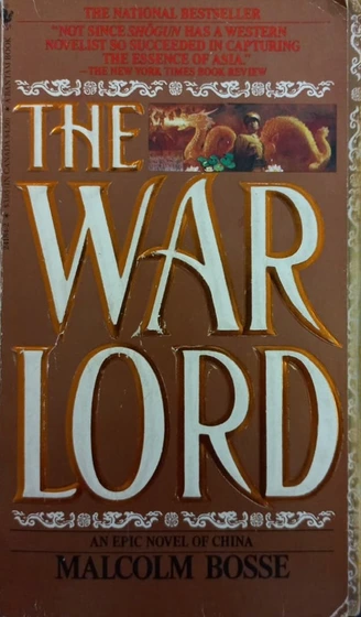 خرید و قیمت The War Lord | Malcolm Bosse | ترب