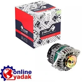 خرید و قیمت واتر پمپ پژو 405 پره کائوچویی FGP(فرهنگ قطعه پیشتاز ) | ترب