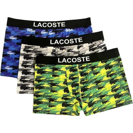 خرید و قیمت شورت LACOSTE - کد 007 | ترب