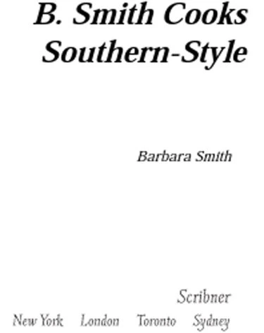 خرید و قیمت دانلود کتاب B. Smith Cooks Southern-Style | ترب