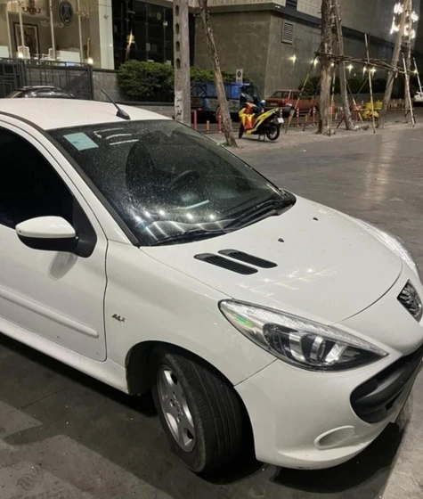 خرید و قیمت پژو 207i مدل 1402 ا Peugeot 207i Automatic TU5P | ترب