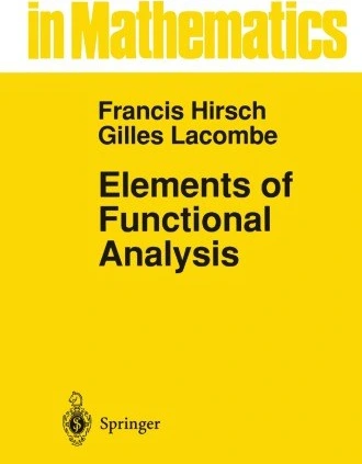 خرید و قیمت دانلود کتاب Elements of Functional Analysis 1999 | ترب