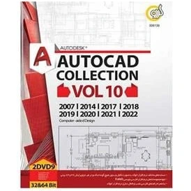 خرید و قیمت Autodesk Autocad Collection VOL10 | ترب