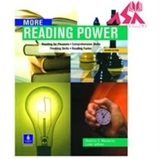 خرید و قیمت More Reading Power 2nd Edition | ترب