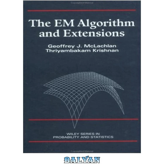 خرید و قیمت دانلود کتاب The EM algorithm and extensions | ترب