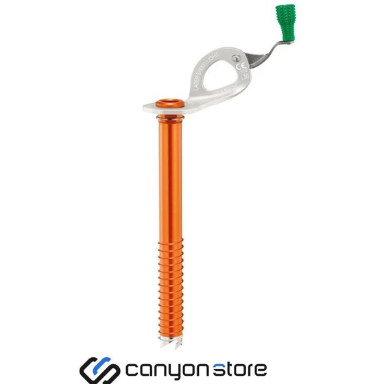 خرید و قیمت پیچ یخ پتزل مدل Laser Speed Light Ice Screw طول 21cm | ترب